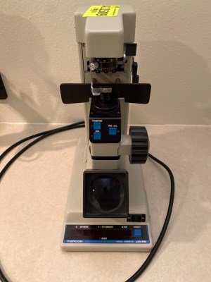 Topcon Digital Lensmeter for sale