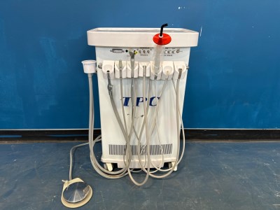 TPC Orthodontic Mobile Cabinet Model MC3600CV for sale