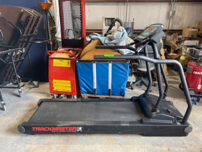 Trackmaster Model: TMX Treadmill for sale