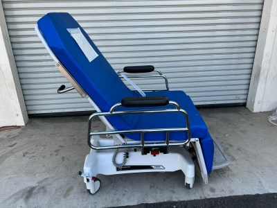 TransMotion Medical TMM4 Multi-Purpose Transport Procedure Chair for sale