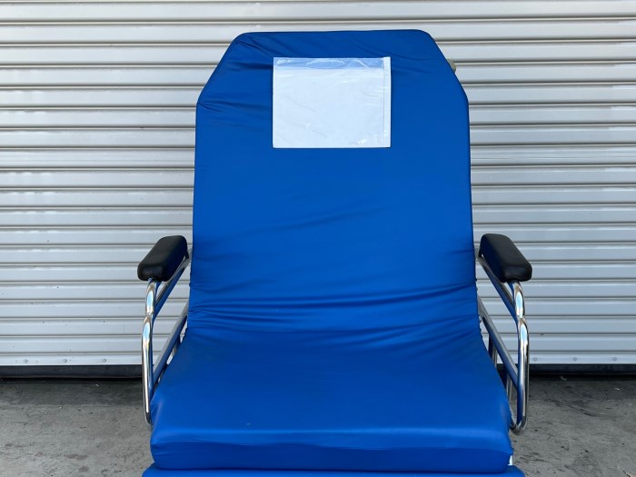 TransMotion Medical TMM4 Multi-Purpose Transport Procedure Chair for sale