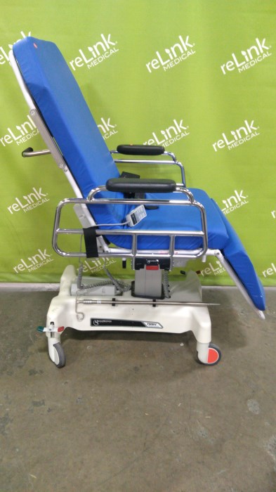 TransMotion Medical TMM4WB Multi-Purpose Stretcher Chair for sale