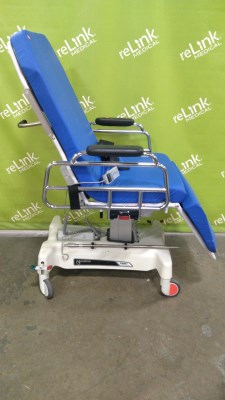 TransMotion Medical TMM4WB Multi-Purpose Stretcher Chair for sale