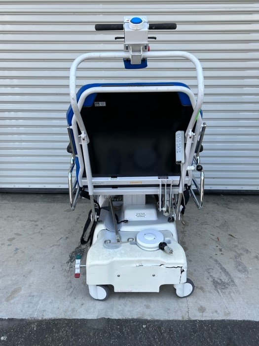 TransMotion Medical TMM6 Power Drive Chair for sale