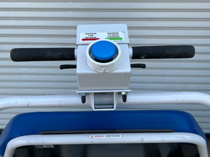 TransMotion Medical TMM6 Power Drive Chair for sale