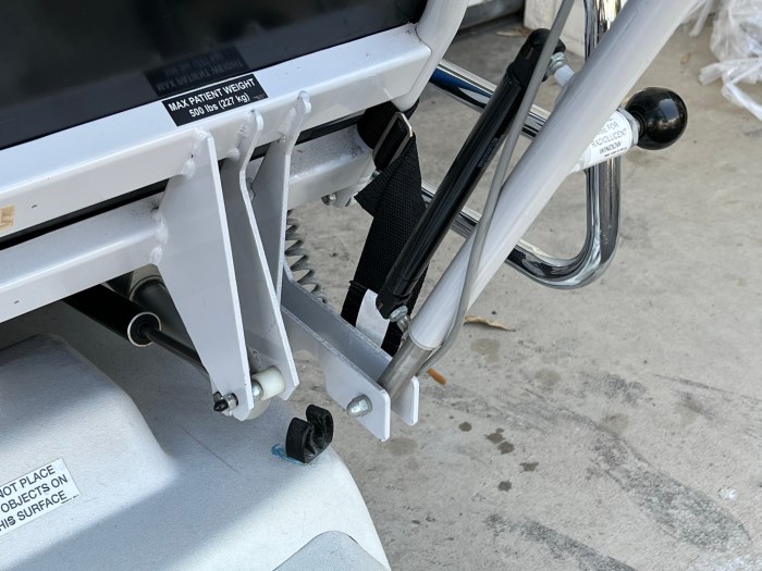 TransMotion Medical TMM6 Power Drive Chair for sale