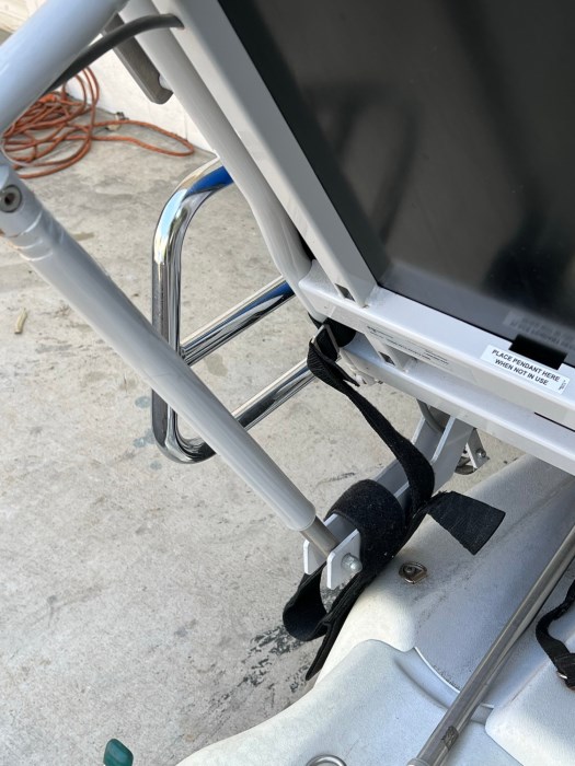 TransMotion Medical TMM6 Power Drive Chair for sale