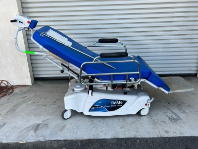 TransMotion Medical TMM6 Power Drive Chair for sale