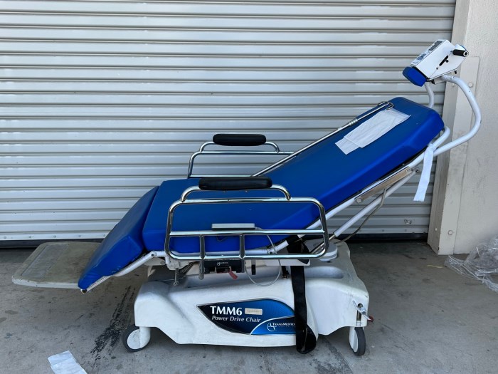 TransMotion Medical TMM6 Power Drive Chair for sale
