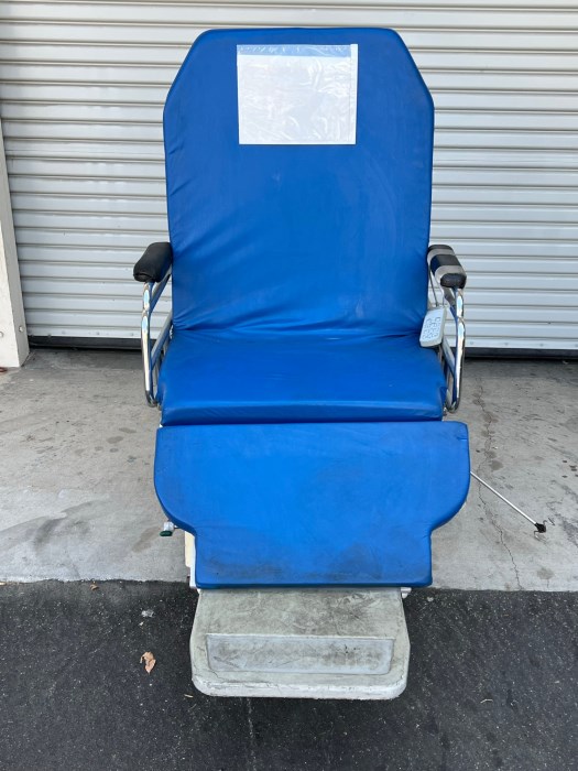 TransMotion Medical TMM6 Power Drive Chair for sale
