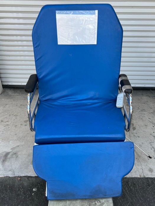 TransMotion Medical TMM6 Power Drive Chair for sale
