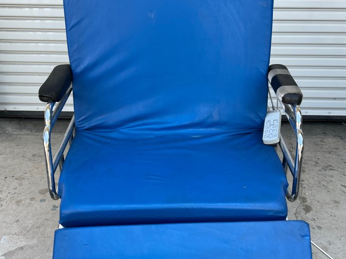 TransMotion Medical TMM6 Power Drive Chair for sale