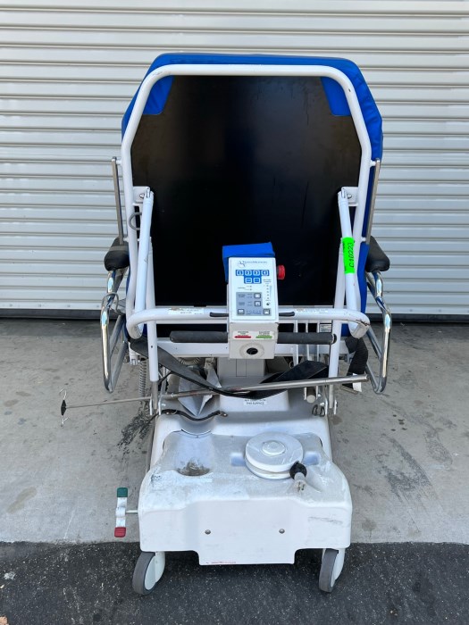 TransMotion Medical TMM6 Power Drive Chair for sale