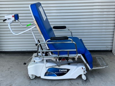 TransMotion Medical TMM6 Power Drive Chair for sale