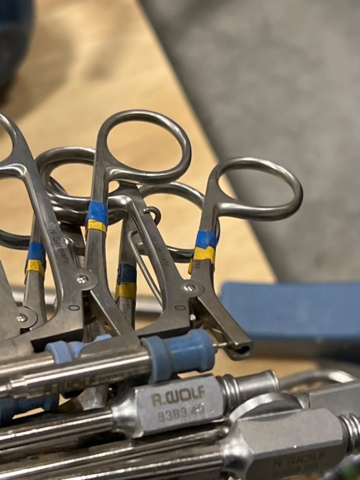 Richard Wolf Surgical Instruments Catalog - Catalog Library