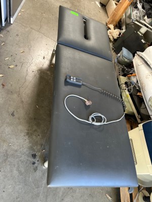 Tri W-G Hi Low PT Table for sale
