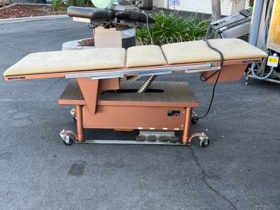 Tri W-G Inc. Model: 610 Motorized Hi-Lo Tilt Table for sale