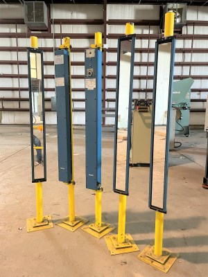 Triad Superlight VI Programmable Safety Light Curtain for sale