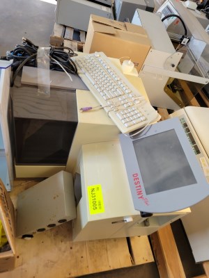 Trinity Biotech AMAX Destiny Plus Coagulation Analyzer for sale