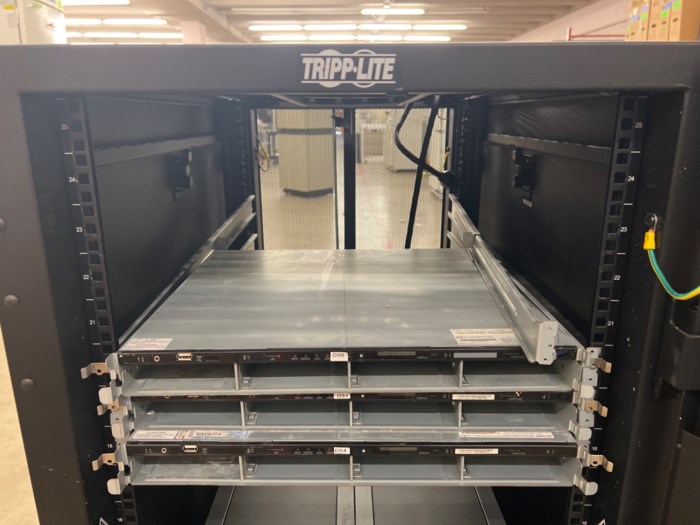 Tripp-Lite SmartRack Enclosure for sale