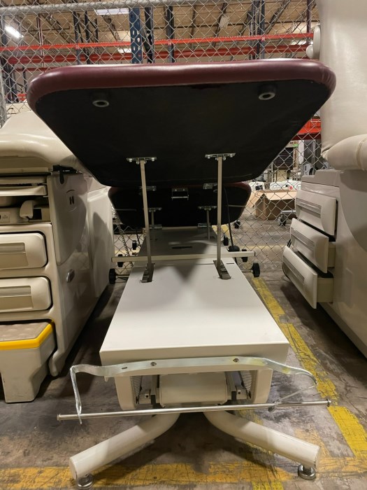 Triton Exam Table for sale