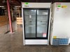 True Manufacturing Company Model: GDM-41 Two Section Glass Door ...