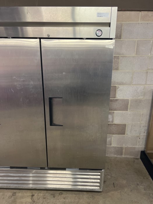 True Refrigeration Model: T-72 Three-Door Refrigerator for sale