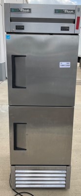 True Refrigerator and Freezer for sale