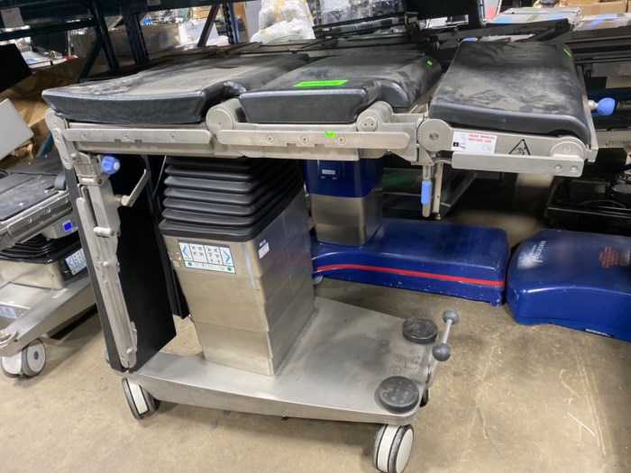 Trumpf Mars Surgical Table for sale