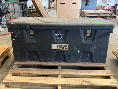 TSC Toolbox (Contents Included) for sale