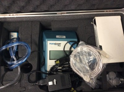 TSI INC. PORTACOUNT PLUS N95 for sale