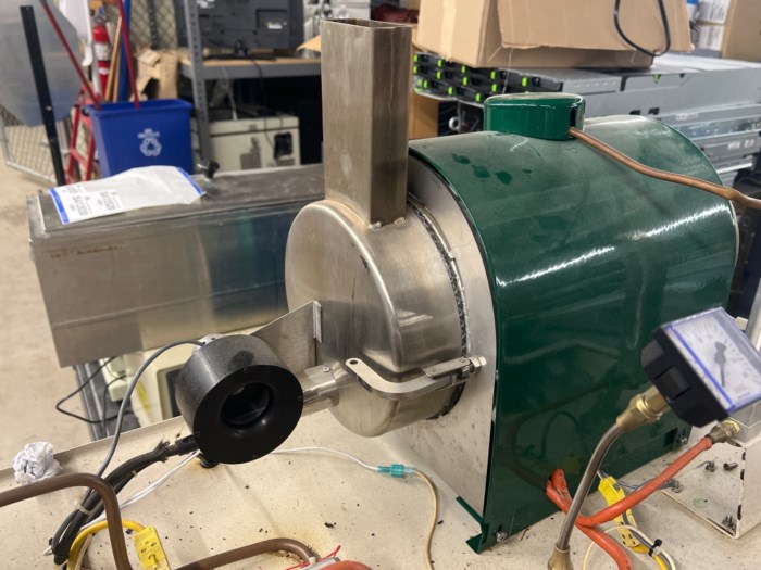 Turbine Technologies LTD Model: SR RankineCycler for sale