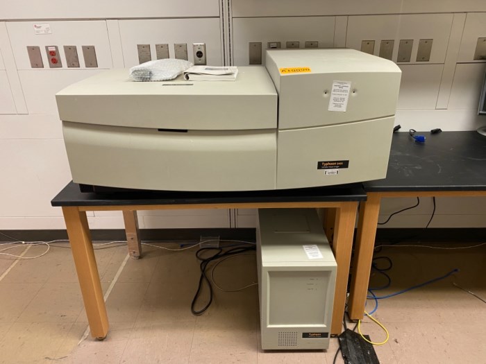 Typhoon 9400 Mode Imager (B1-2.216) for sale