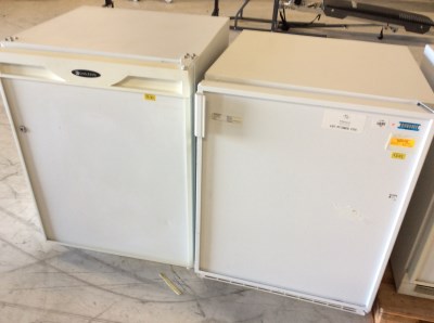 ULINE MINI REFRIGERATORS for sale