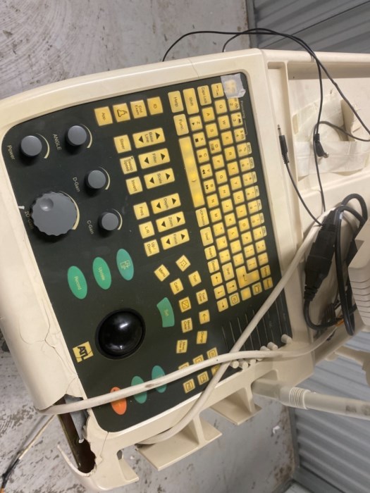 Ultramark 400C Ultrasound for sale