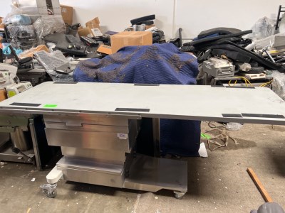 US Imaging Table (Accessories available at discounted price) for sale