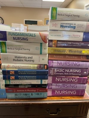 Used textbooks for sale