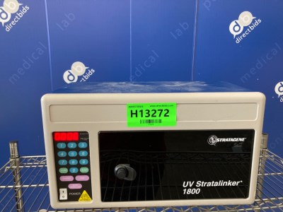 UV Stratalinker 1800 for sale