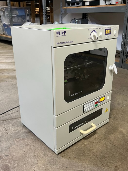 UVP HL-2000 HybriLinker Oven for sale