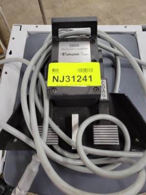Valleylab E6008 Foot Pedal for sale