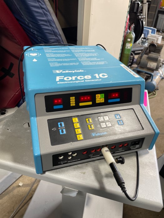 Valleylab Force 1C ESU for sale