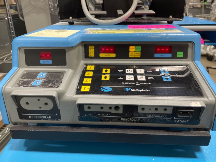 Valleylab Force 2 ESU for sale