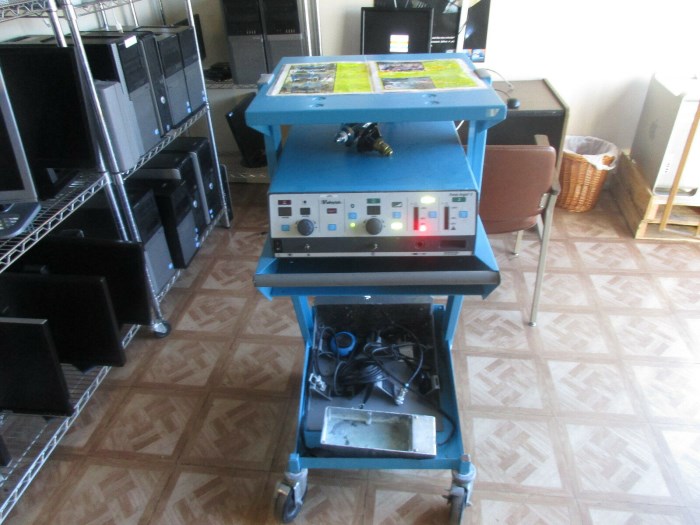 ValleyLab Force Argon II Electrosurgical Unit for sale