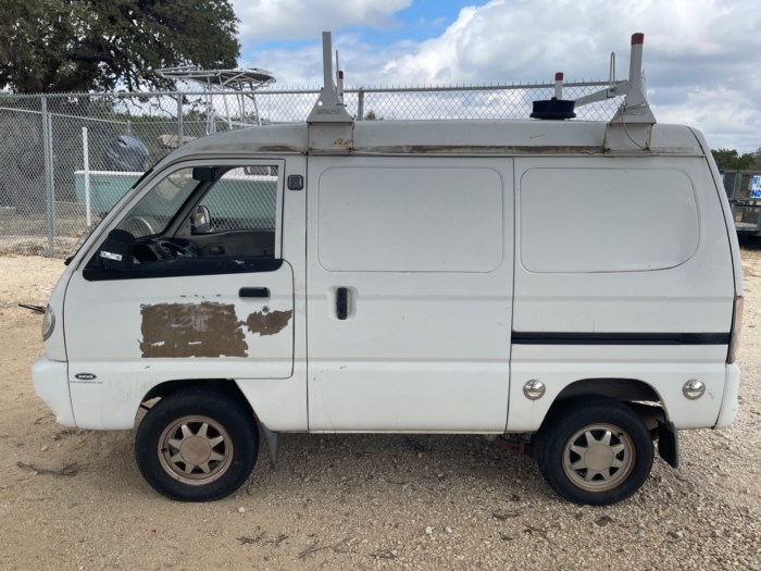 Vantage Van for sale