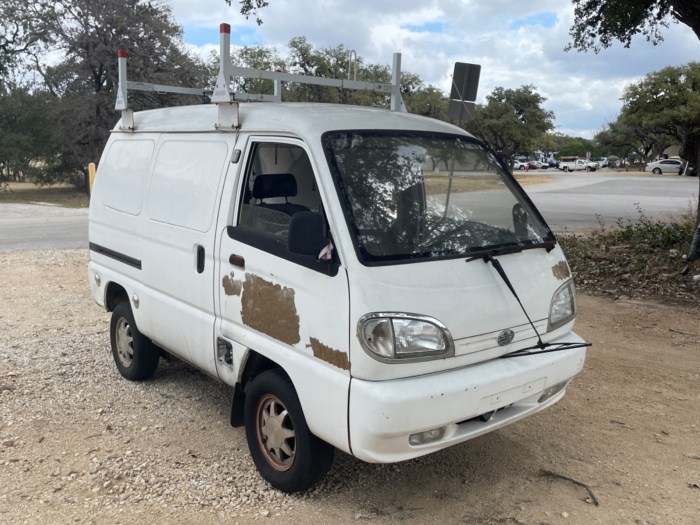 Vantage Van for sale