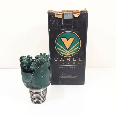 Varel L2 IADC 211 Roller Cone Drill Bit Workover Bit 4 1/8" Tricone for ...