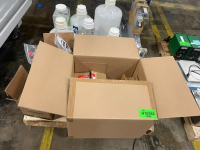 Various Lab Equipment *1 Pallet* for sale