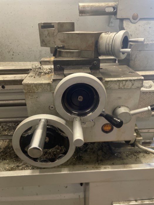 Vectrax Industrial Grade Lathe for sale
