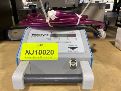 Venodyne model 510 for sale