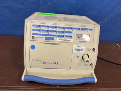 VENTILATOR, PORTABLE ACHIEVA PURTAIN BENNETT D/S by soma technology for ...